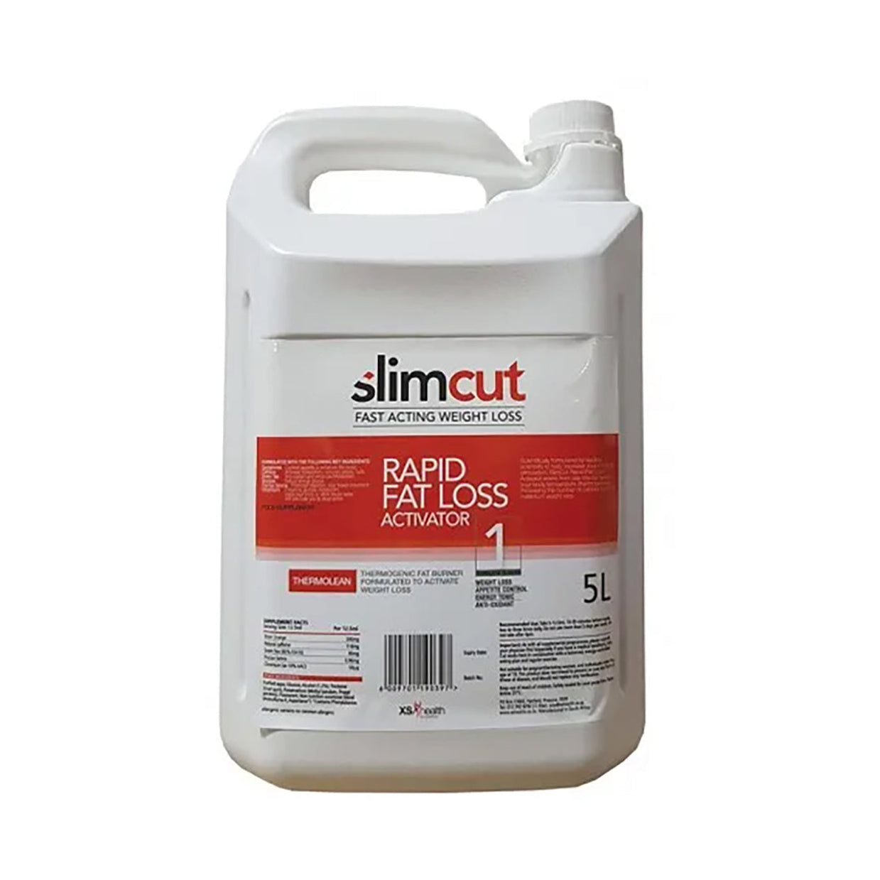 Slimcut Thermolean 5000ml - Med365