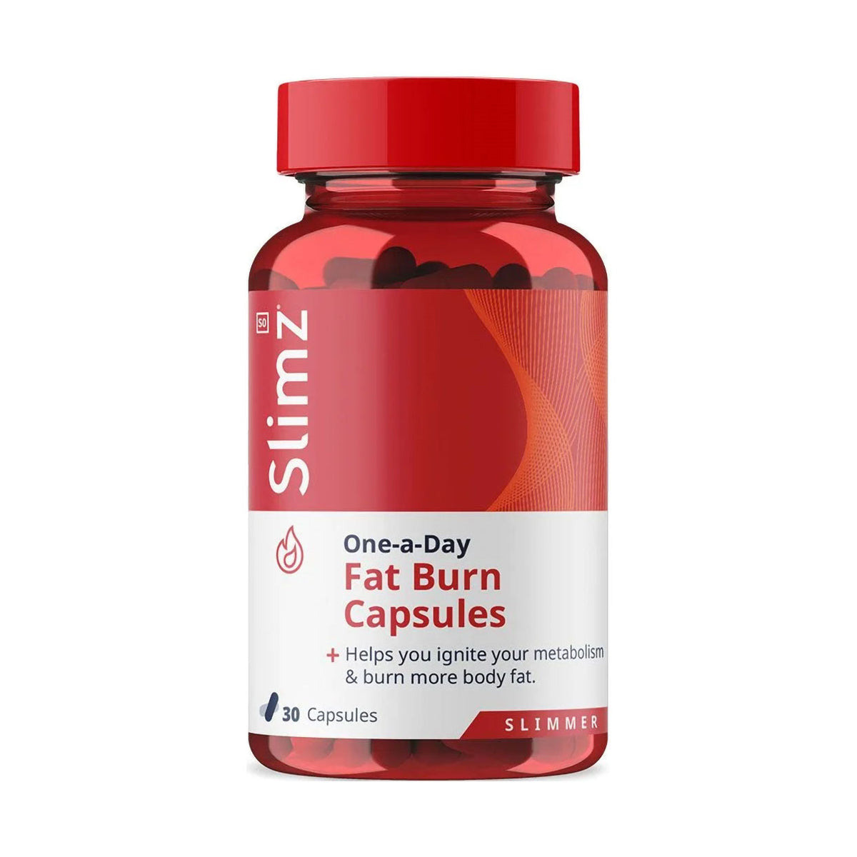 Slimz Fat Burn Capsules One A Day 30 Capsules - Med365