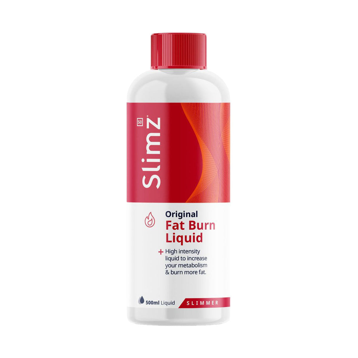 Slimz Fat Burn Liquid Original 500ml - Med365