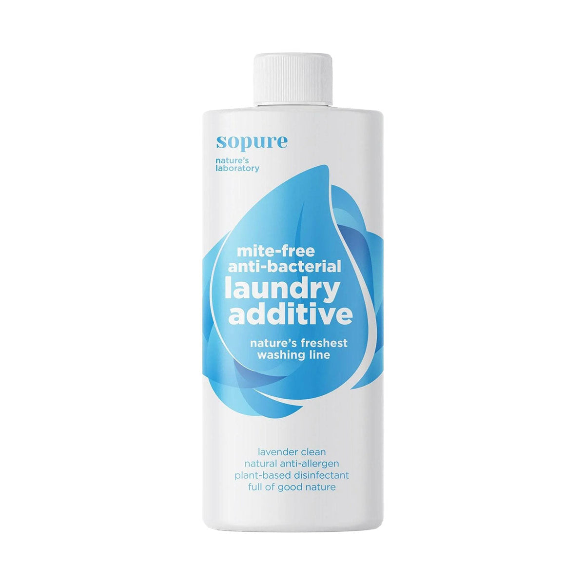 Sopure Mite-Free Anti-Bacterial Laundry Additive 1l - Med365