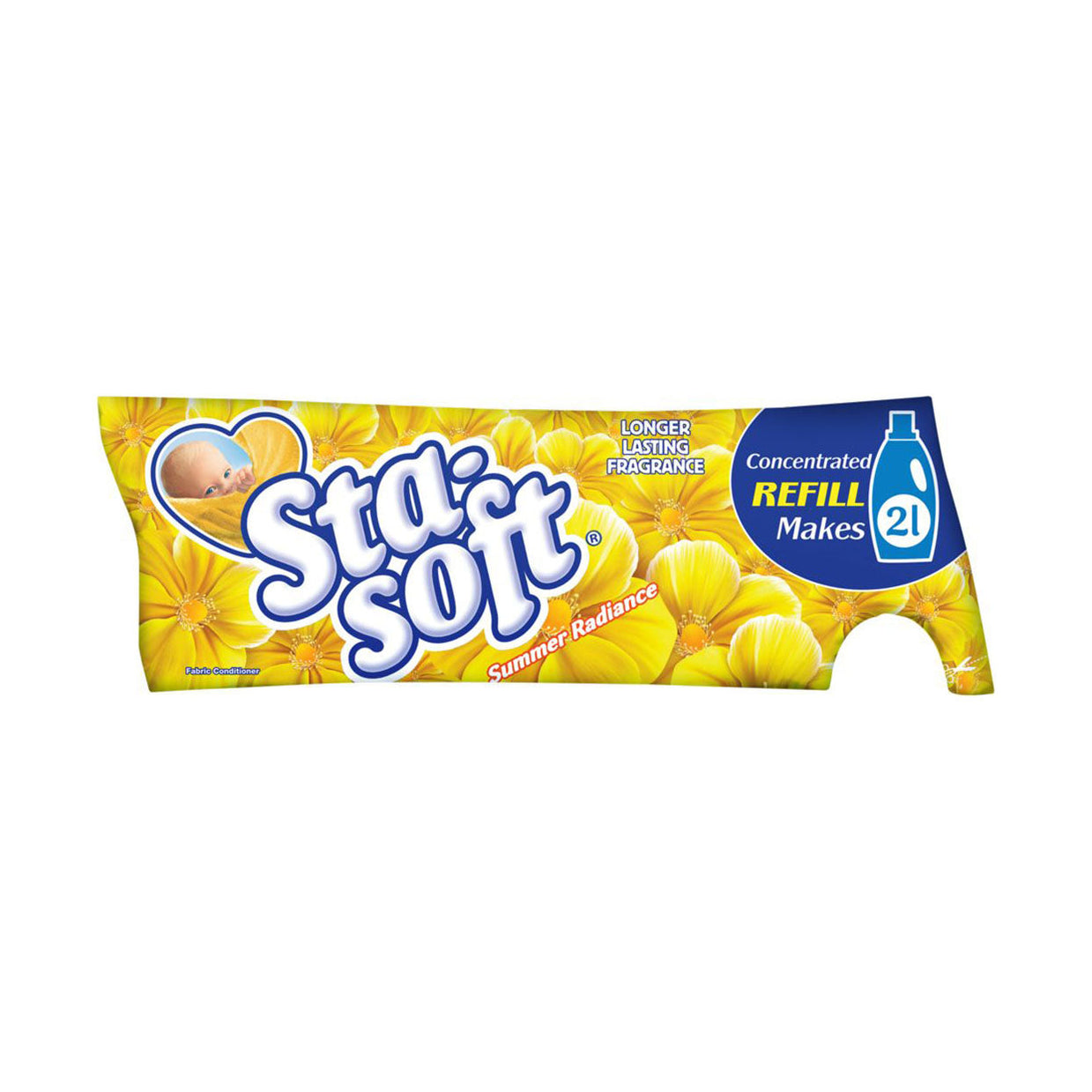 Sta Soft Summer Radiance Refill 500ml - Med365