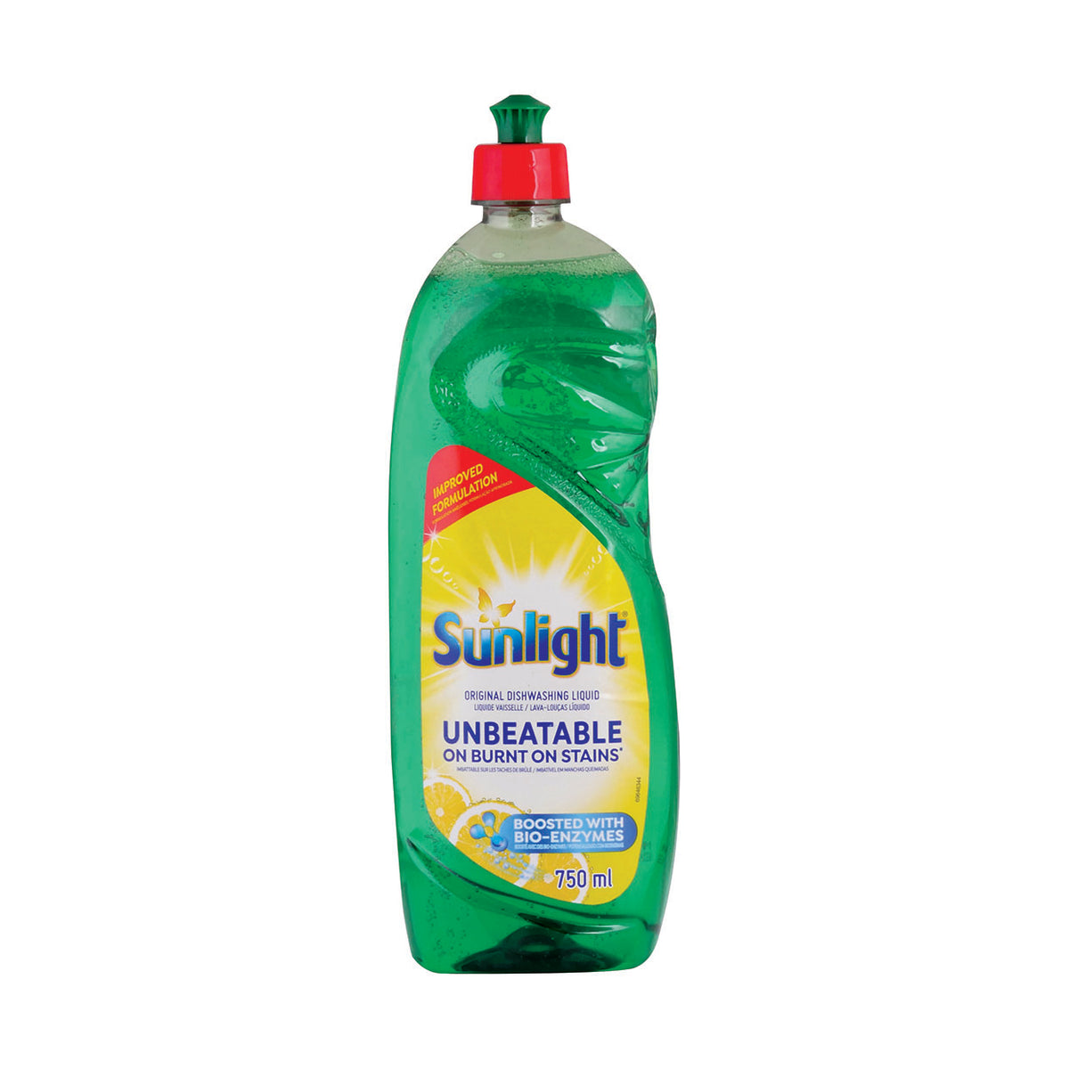 Sunlight Dishwashing Liquid 750ml - Med365