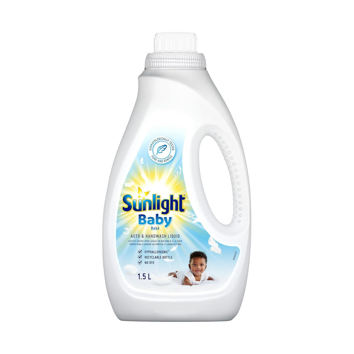 Sunlight Baby Liquid Semicon 1.5l - Med365