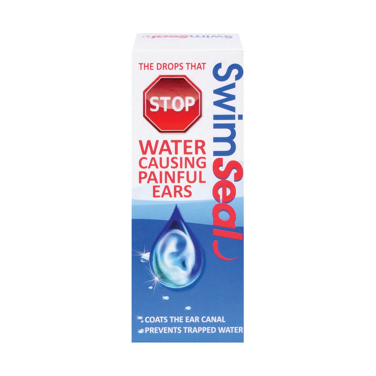 SwimSeal Ear Drops 7.5ml - Med365