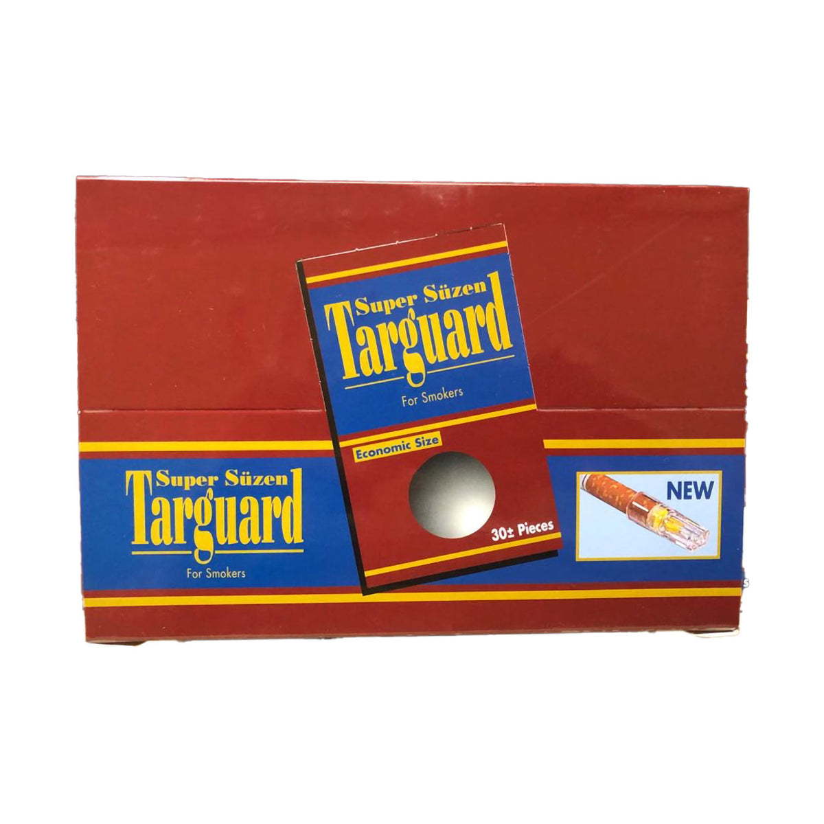 Targuard Cigarette Filter 24 x 30 Filters - Med365