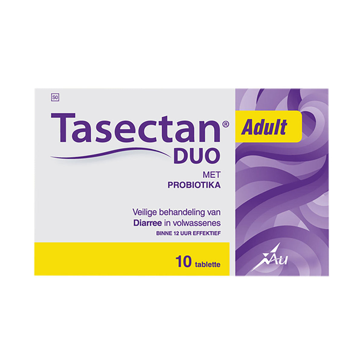 Tasectan Duo Adult 10 Sachets - Med365