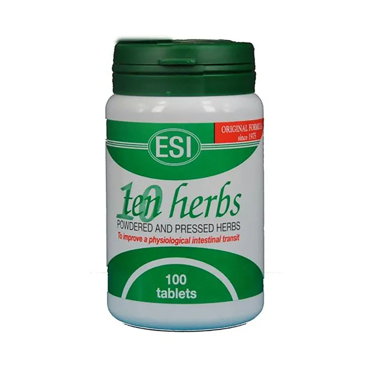 Ten Herbs 100 Tablets - Med365