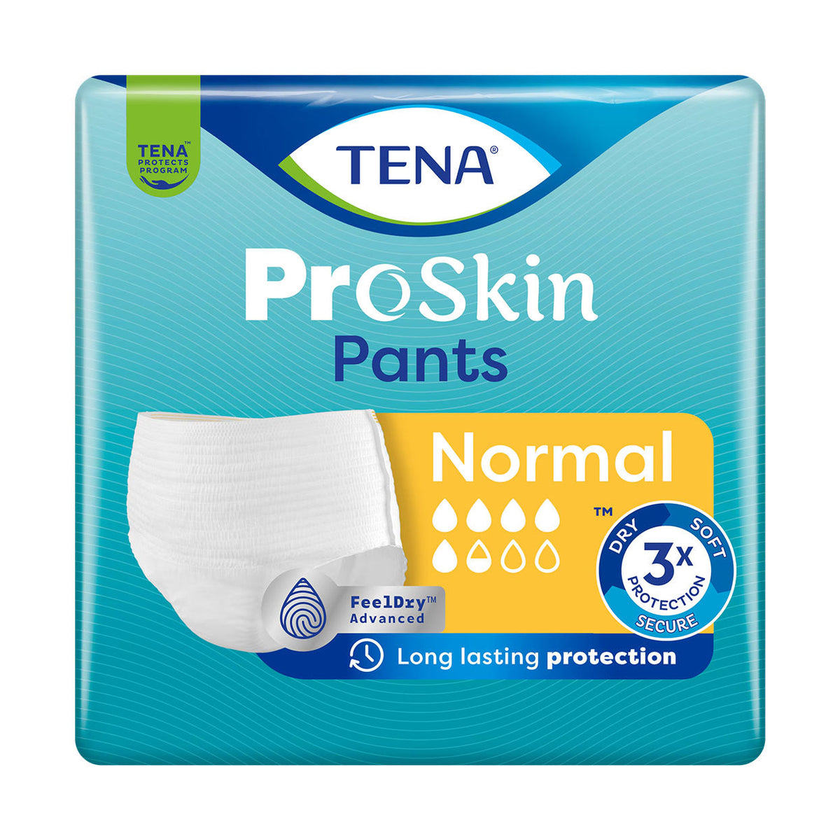 Tena Proskin Pants Extra Small 15 Pack - Med365