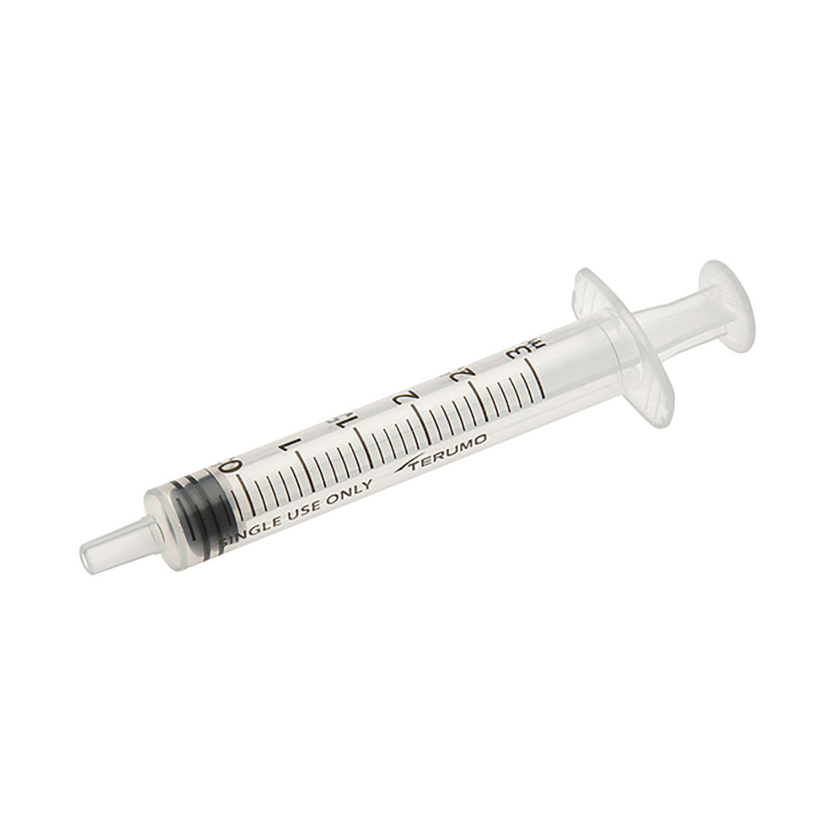 Terumo Syringes 3ml Luer Slip 100 Pack - Med365