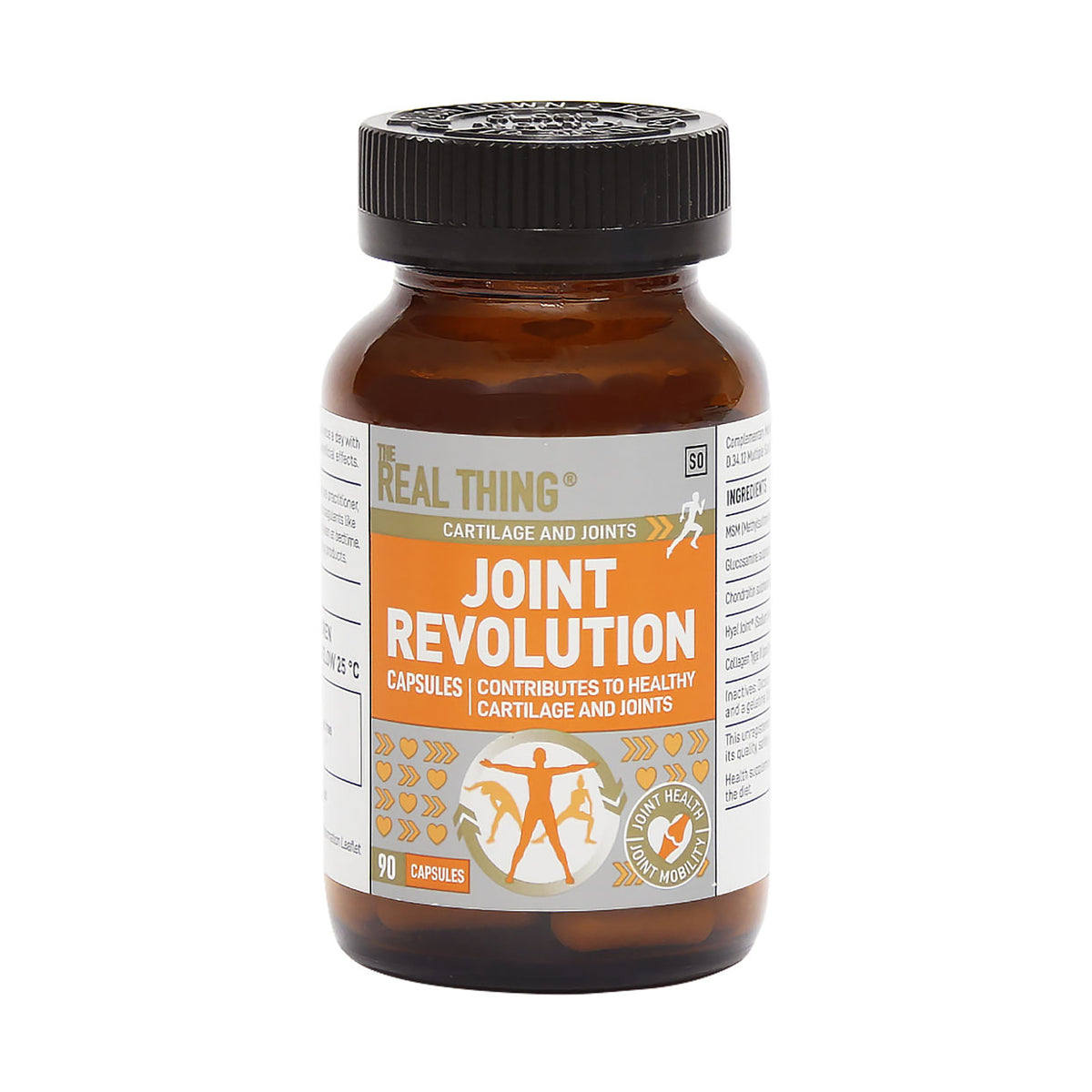 The Real Thing Joint Revolution 90 Capsules - Med365