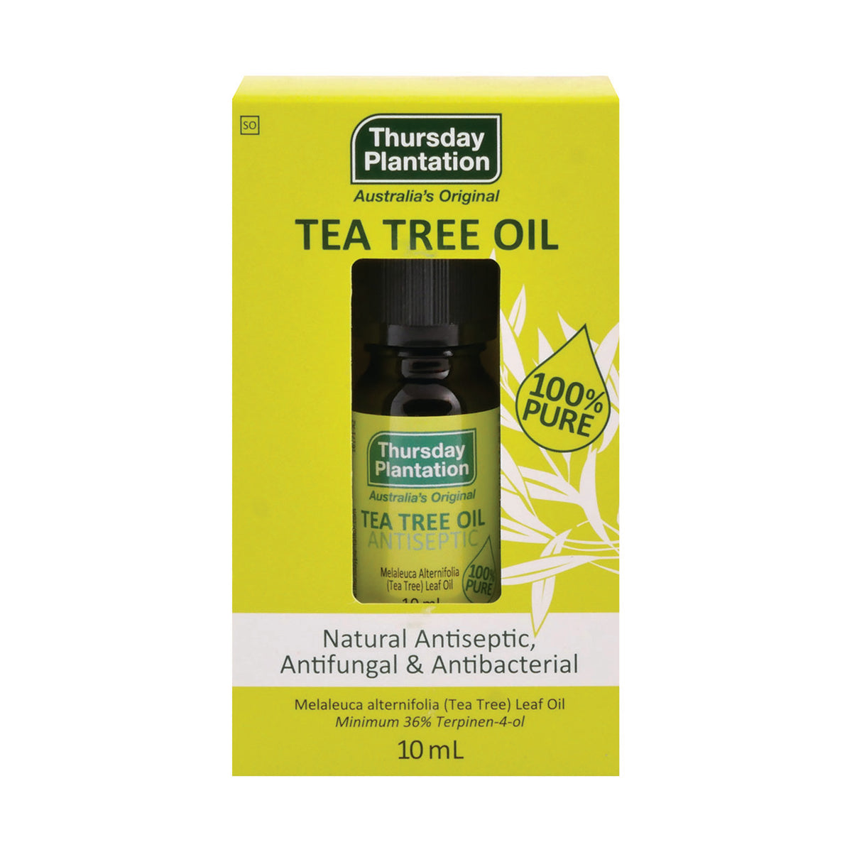 Thursday Plantation Tea Tree Oil 10ml - Med365
