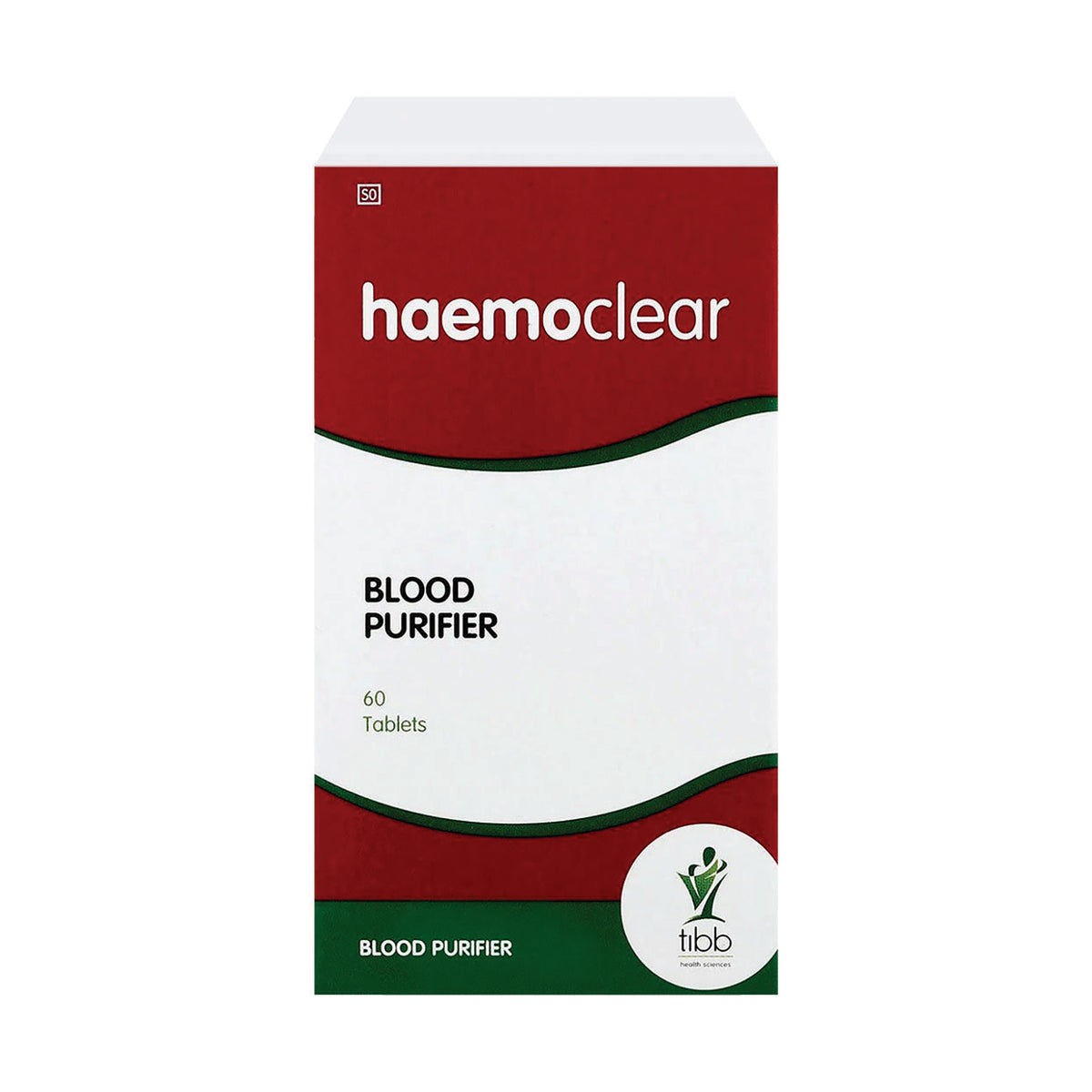 Tibb Haemoclear 60 Tablets - Med365