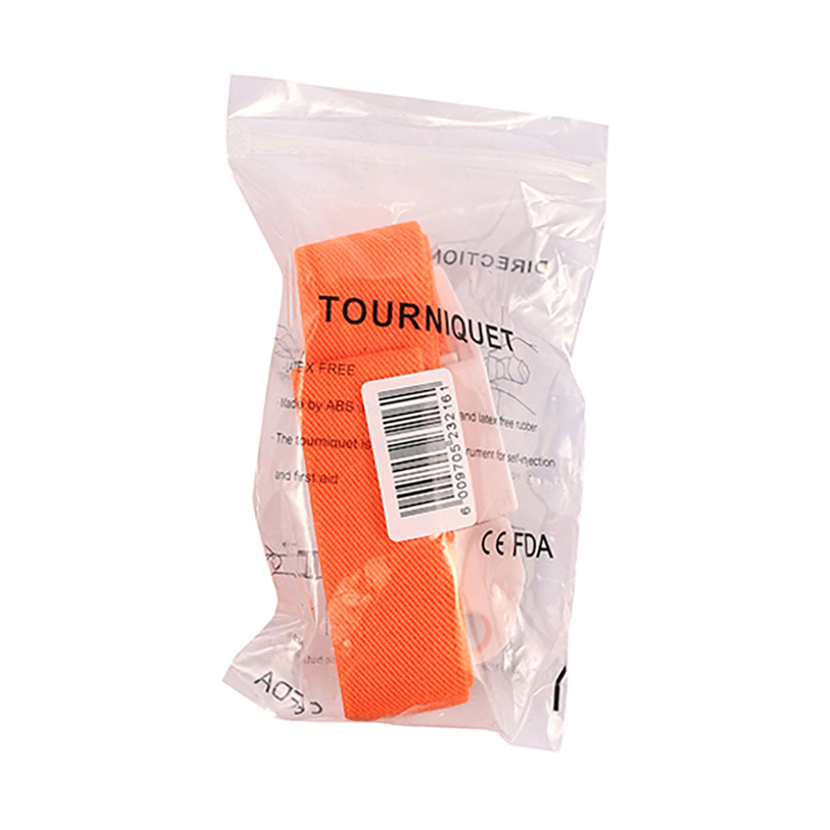 Tourniquet Quick Release Orange - Med365