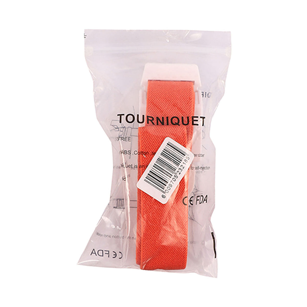 Tourniquet Quick Release Red - Med365