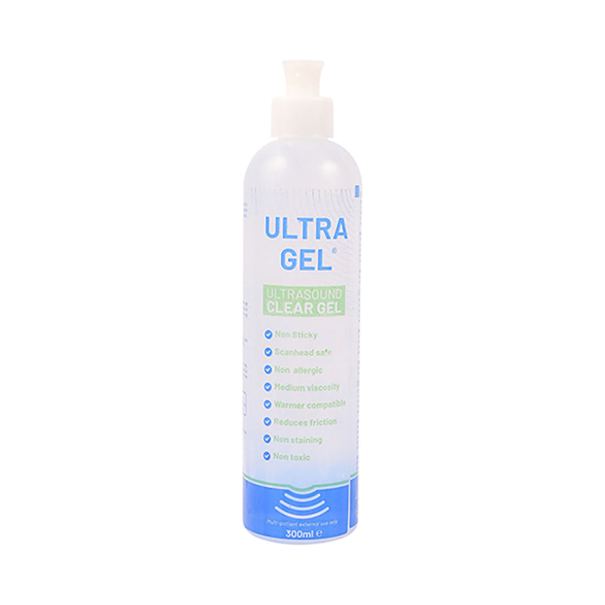 Ultra Gel Clear Ug-50 30ml - Med365