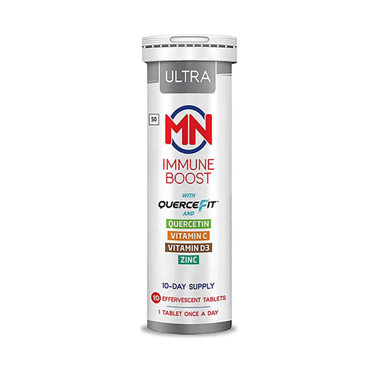 Ultra Mn Immune Boost 10 Efferverscents - Med365