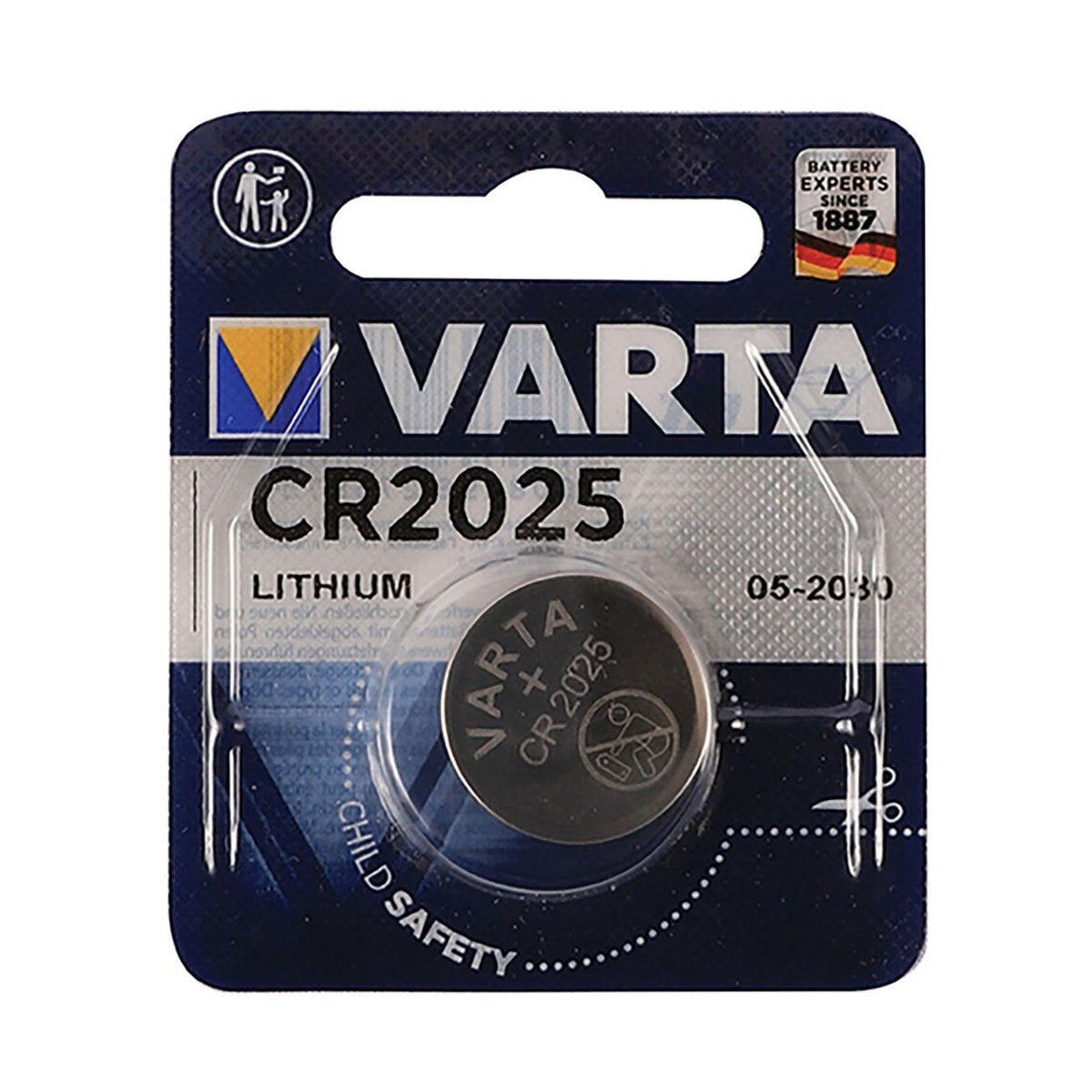 Varta Battery 3v Cr2025 - Med365