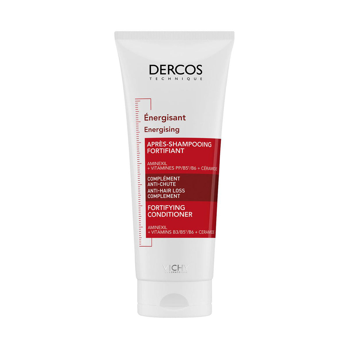 Vichy Dercos Anti Hairloss Conditioner 200ml - Med365