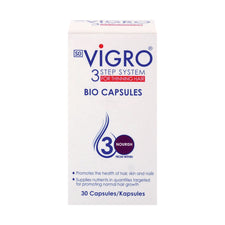 Vigro Bio-Capsules 30 Capsules - Med365
