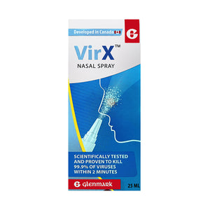 Virx Nasal Spray 25ml - Med365
