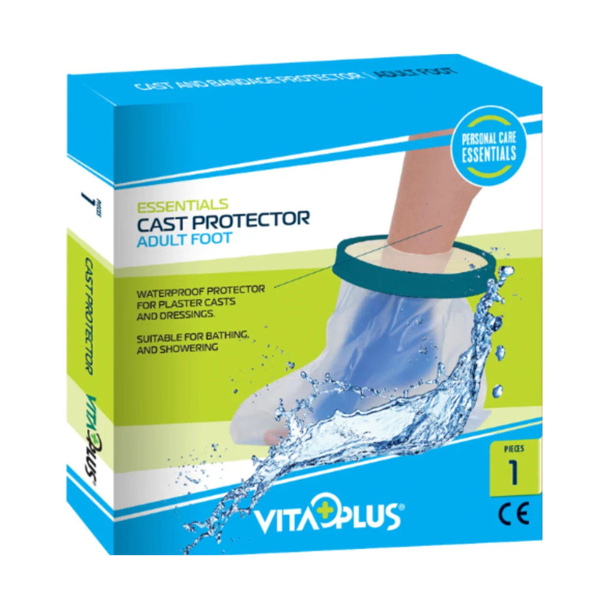 Vitaplus Cast Protector Adult Foot - Med365