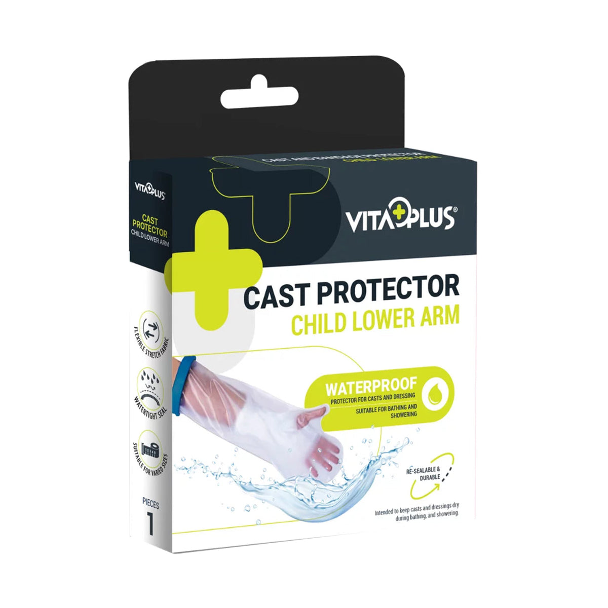 Vitaplus Cast Protector Child Lower Arm - Med365