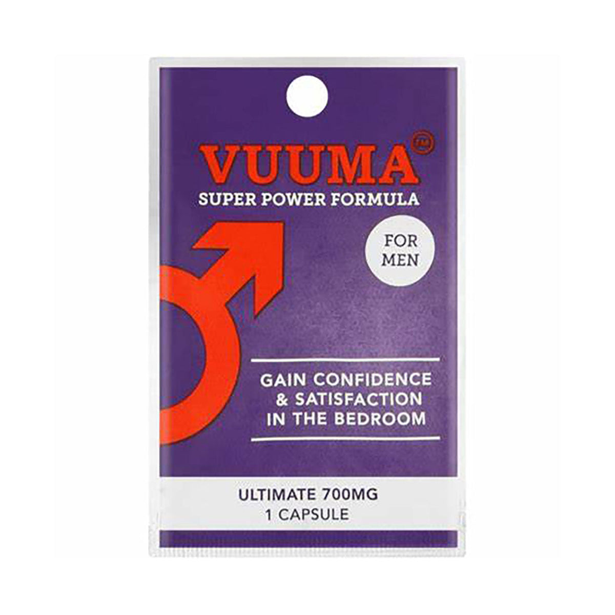 Vuuma 1 Capsule - Med365