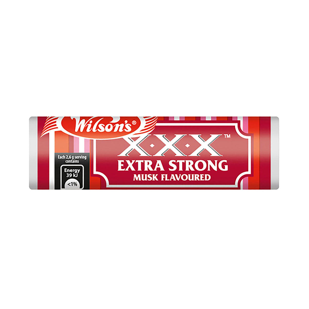 Willson's XXX Lozenges Extra Strong Musk 31g x 48 Pack - Med365