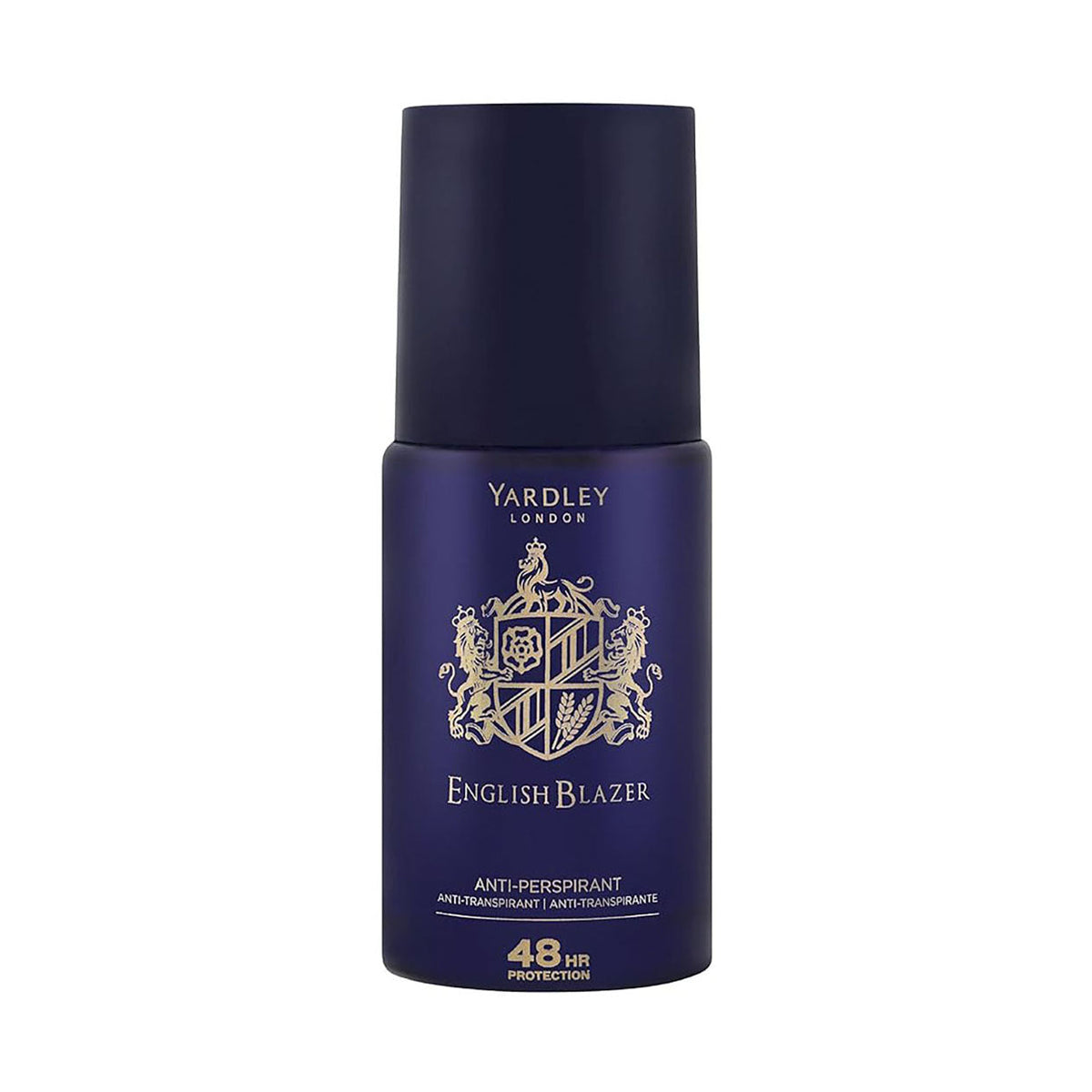 Yardley English Blazer Blue Roll On 50ml - Med365