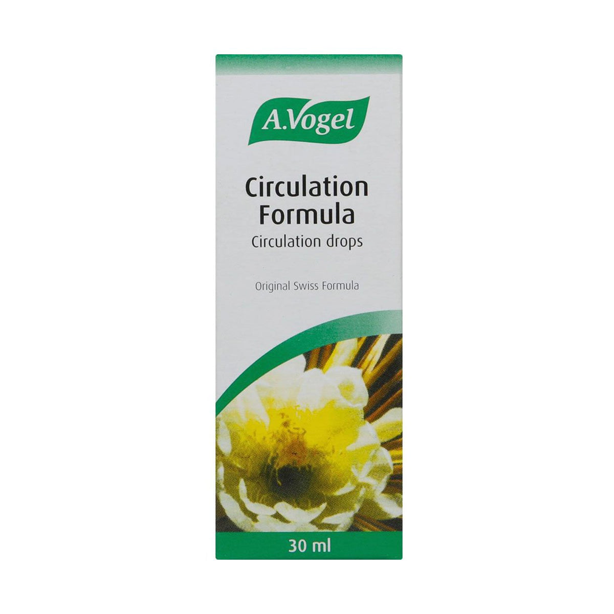A.Vogel Circulation Formula 30ml - Med365
