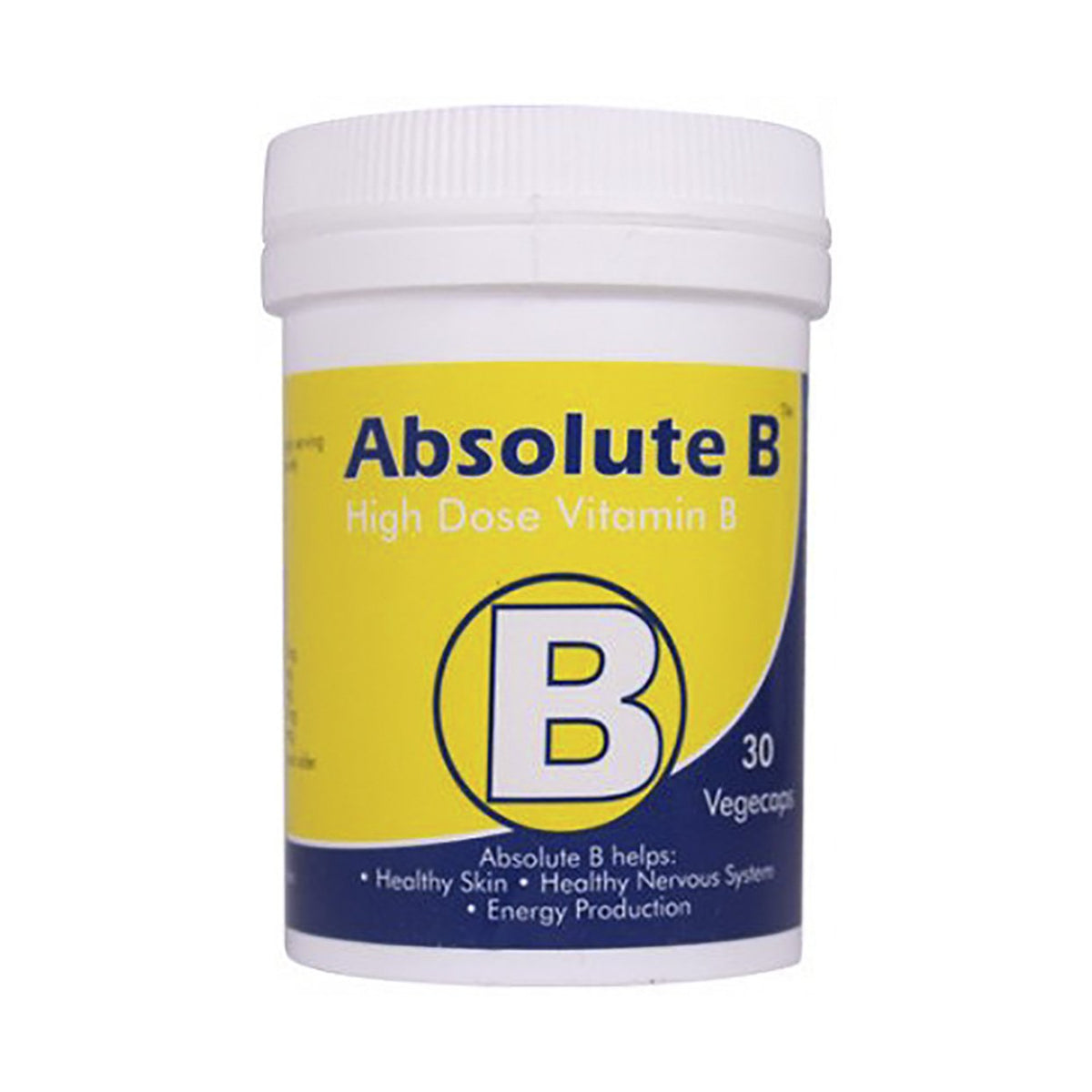 Absolute B 30 Capsules - Med365