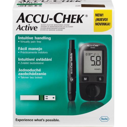 Accu-Chek Active Kit - Med365