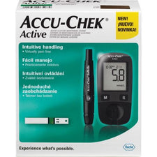 Accu-Chek Active Kit - Med365