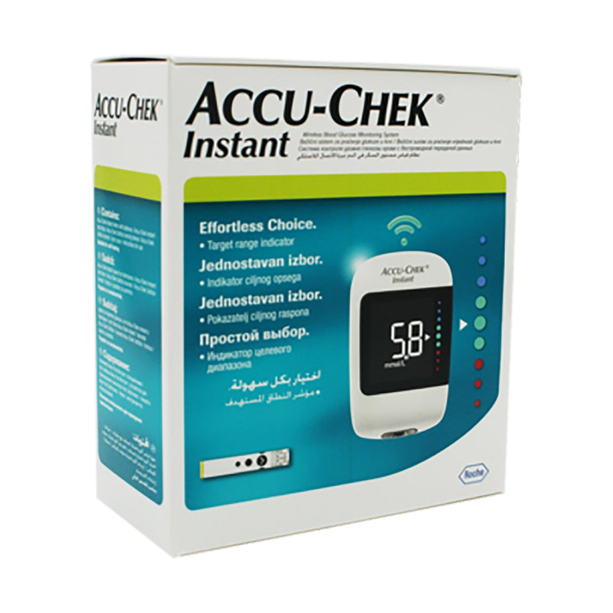 Accu-Chek Instant Test Kit - Med365