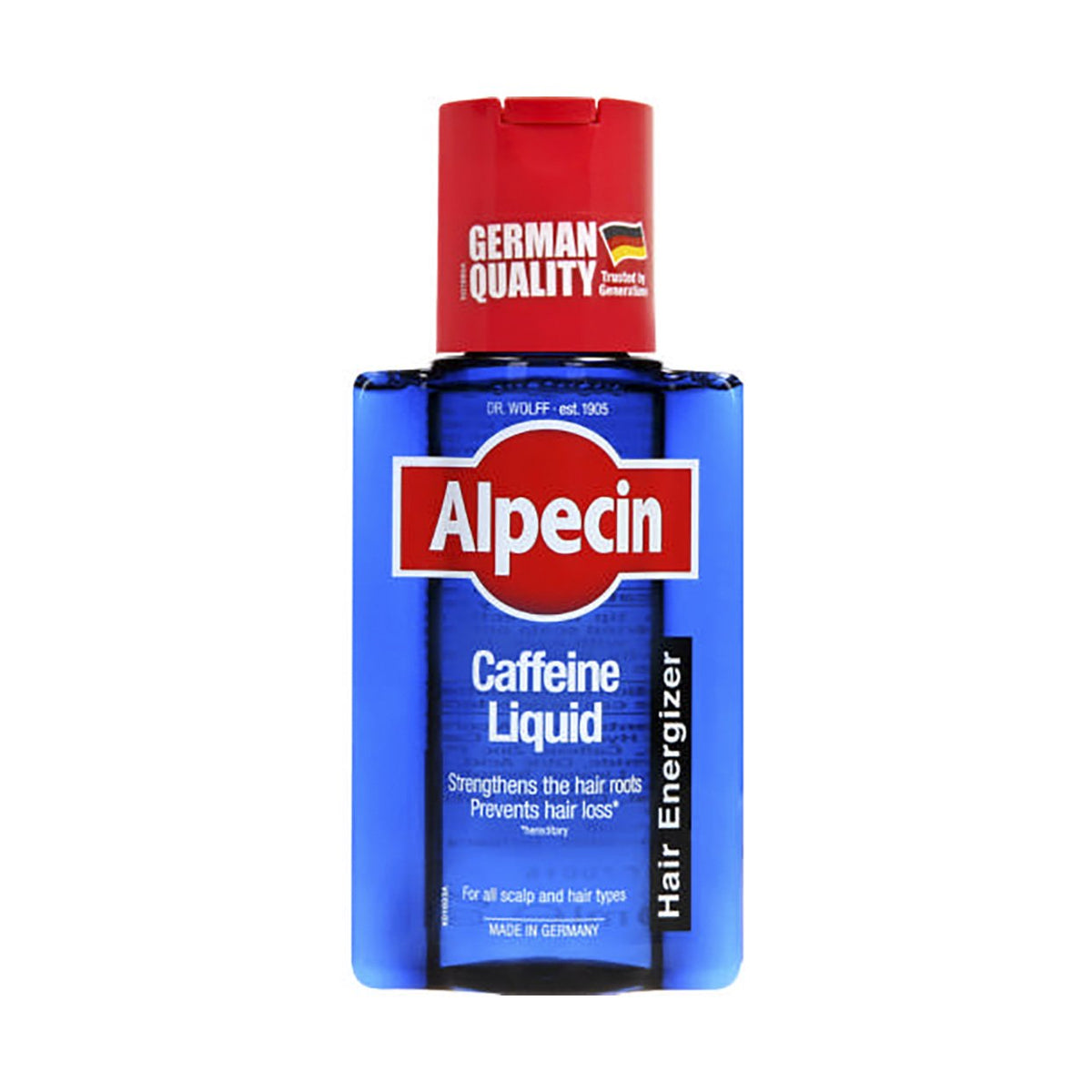 Alpecin Caffeine Liquid 200ml - Med365