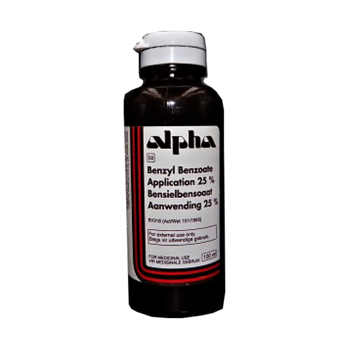 Alpha Benzyl Benzoate 100ml - Med365