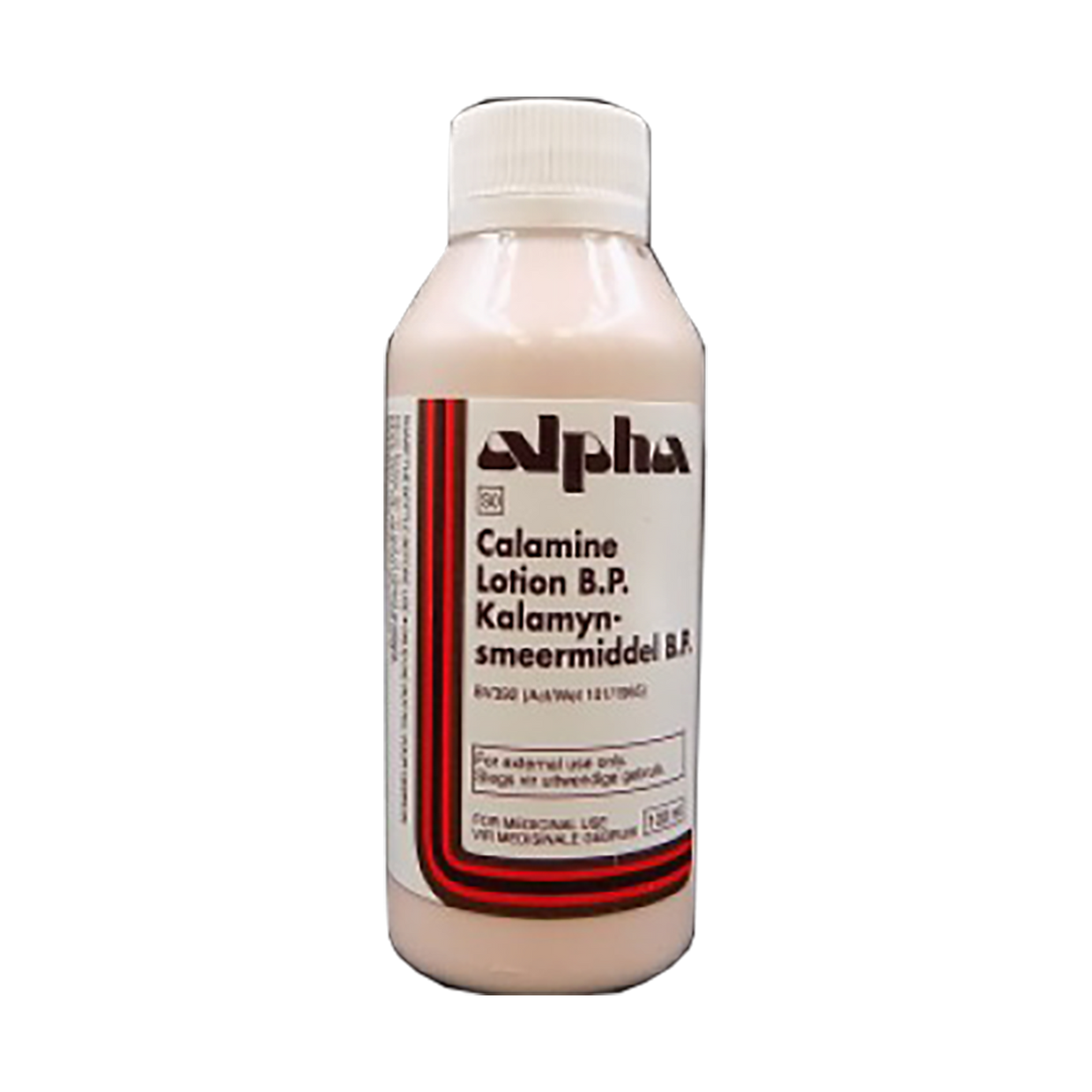 Alpha Calamine Lotion 100ml - Med365