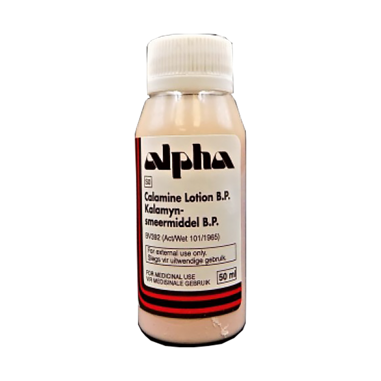 Alpha Calamine Lotion 50ml - Med365