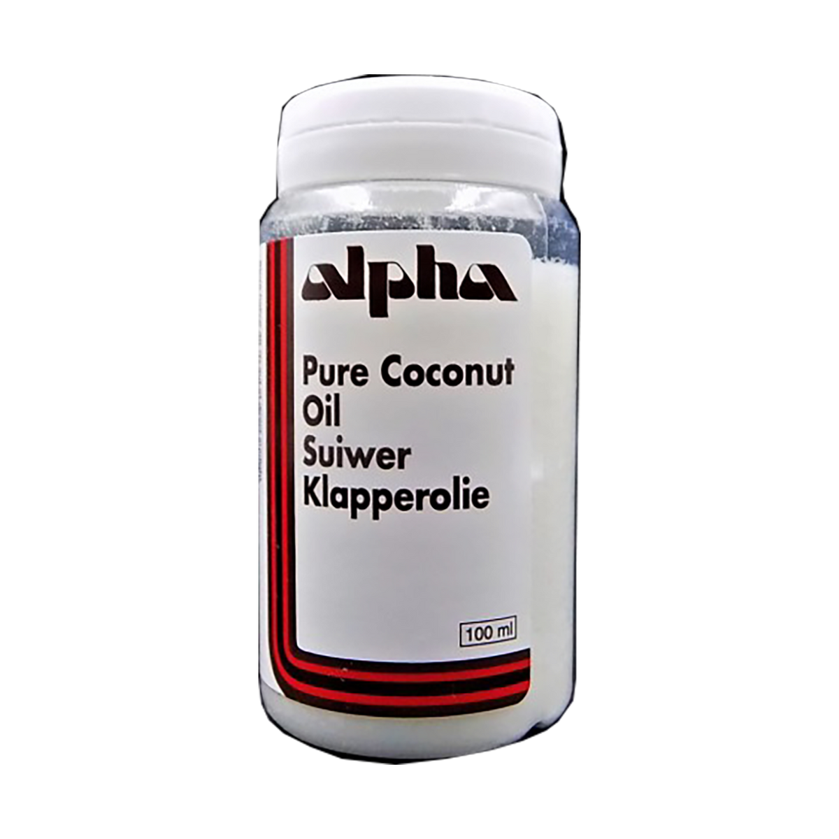 Alpha Coconut Oil 100ml - Med365