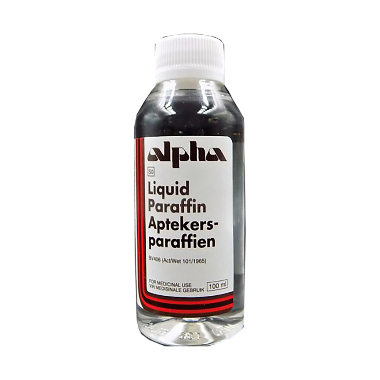 Alpha Liquid Paraffin 100ml - Med365