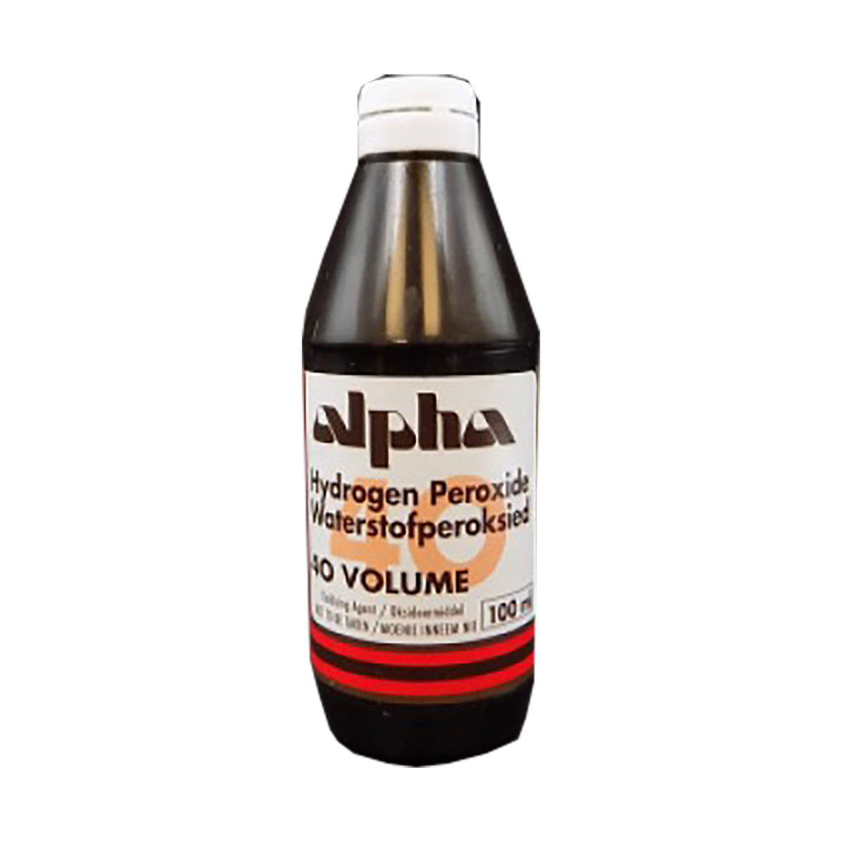 Alpha Peroxide 40 Volume 100ml - Med365
