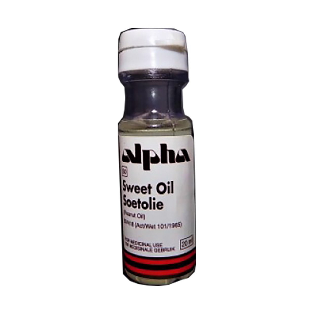 Alpha Sweet Oil 20ml - Med365