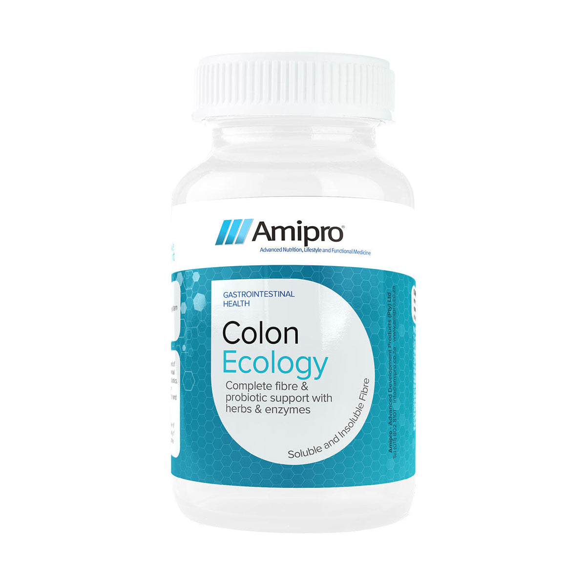 Amipro Colon Ecology 70 Capsules - Med365