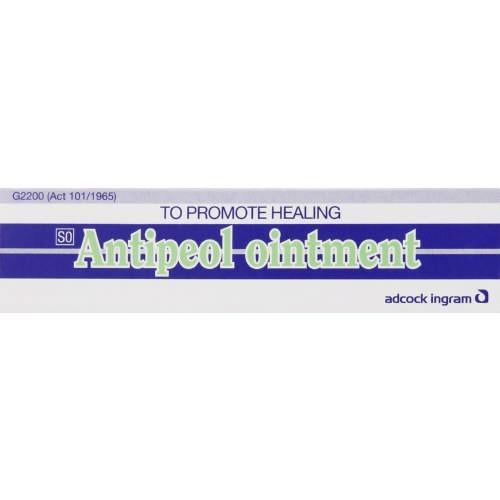 Antipeol Ointment 18g - Med365