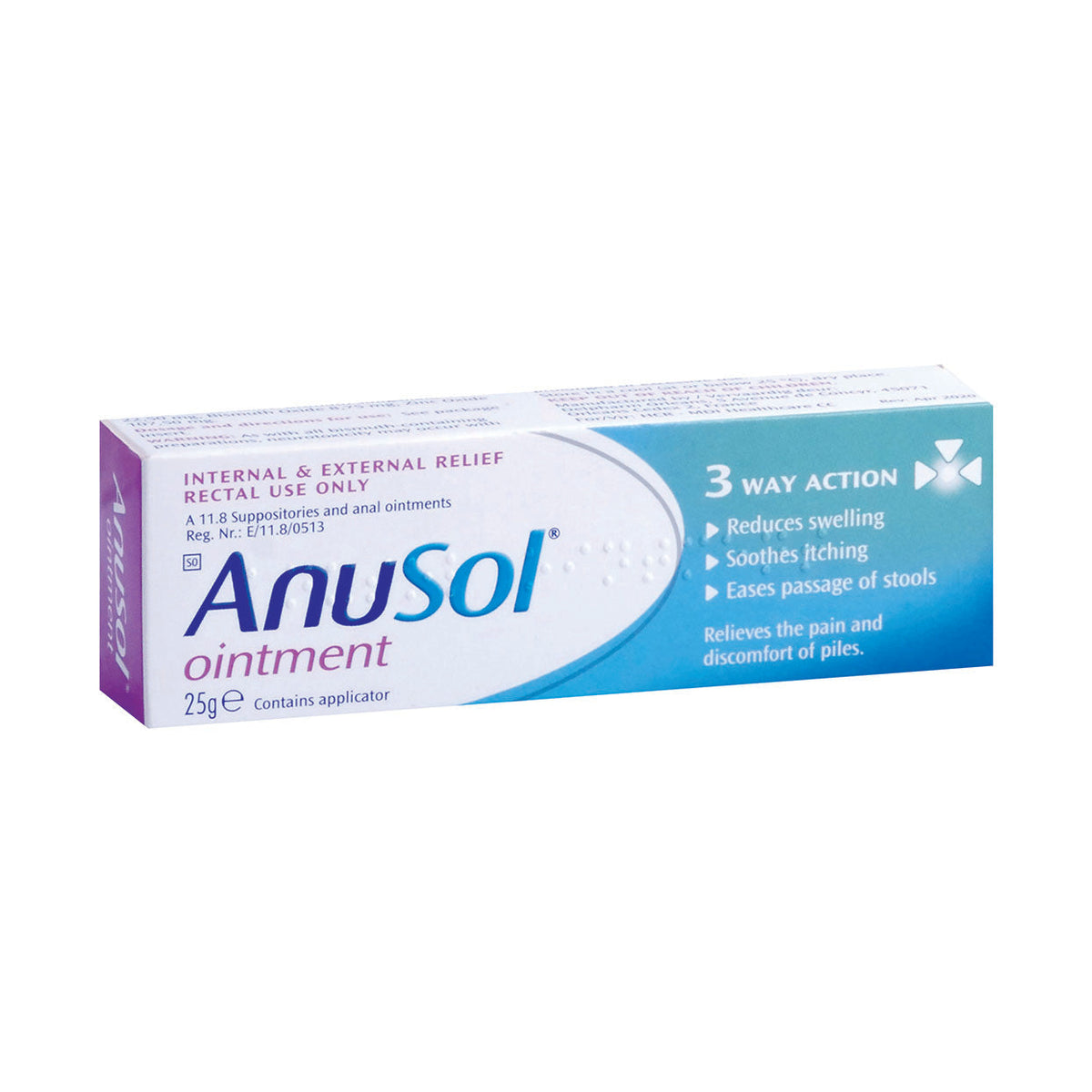 Anusol Ointment 25g - Med365