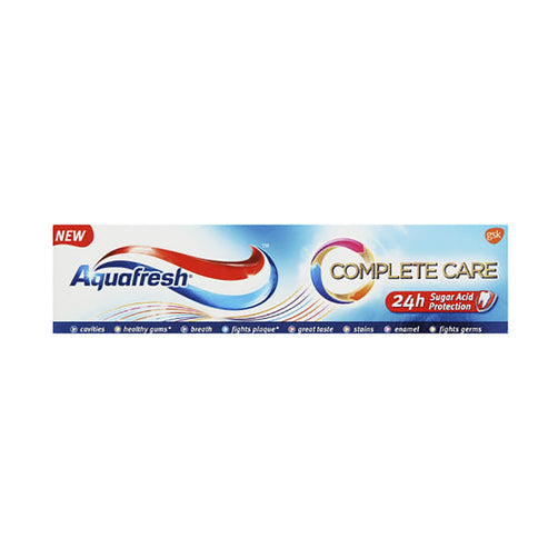 Aquafresh Toothpaste Complete Care Original 75ml - Med365