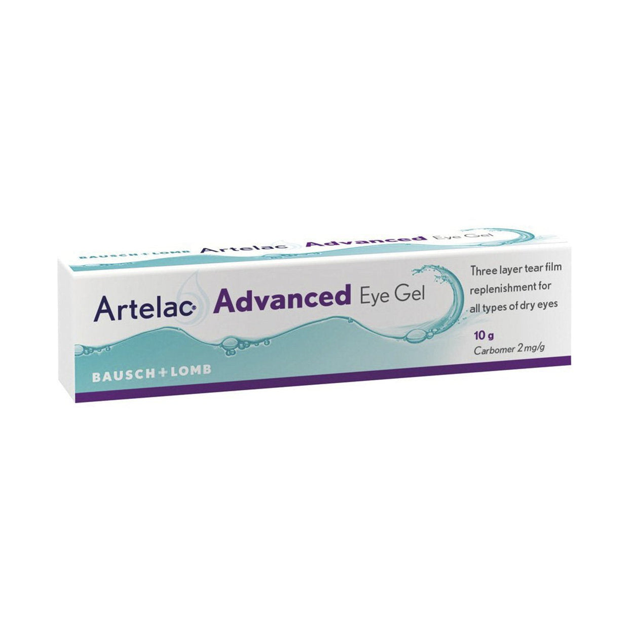 Artelac Advanced Lipids Eye Gel 10g - Med365
