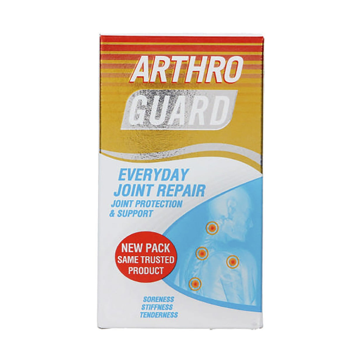 ArthroGuard Everyday Joint Repair Joint Protection & Support 90 Tablets ...