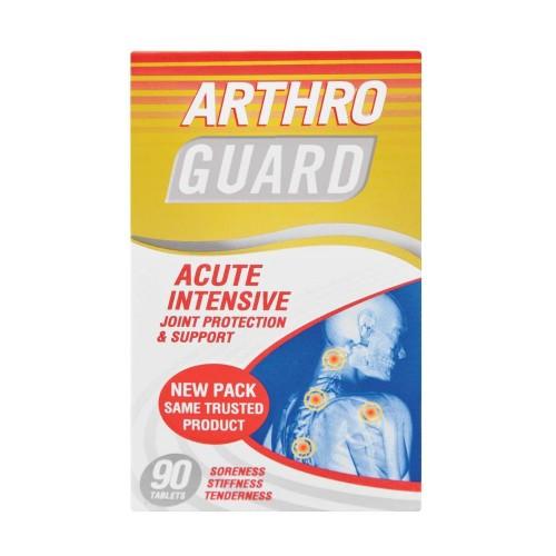 Arthro Guard Acute Intensive Joint Protection and Support 90 Capsules ...