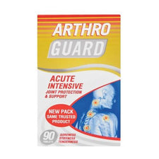Arthro Guard Acute Intensive Joint Protection and Support 90 Capsules ...